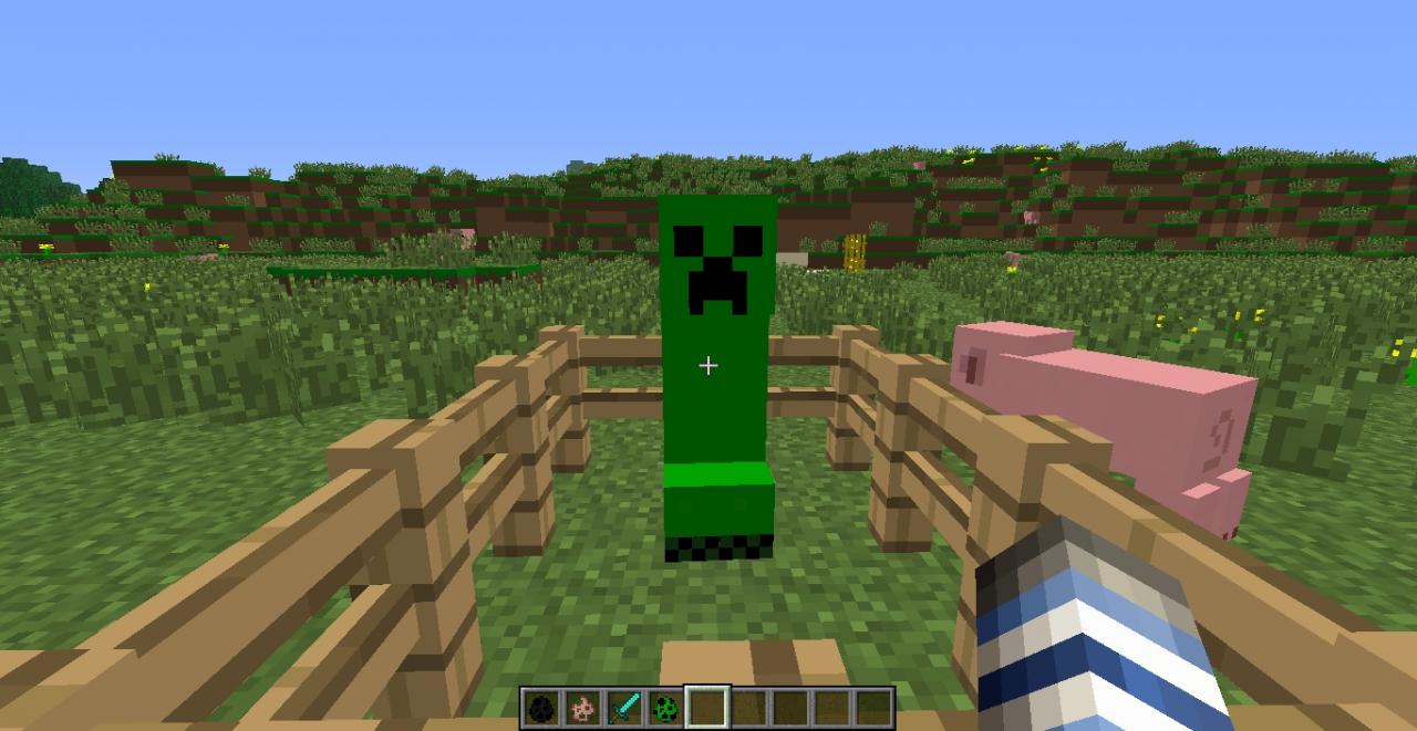 Simple Craft Minecraft Texture Pack