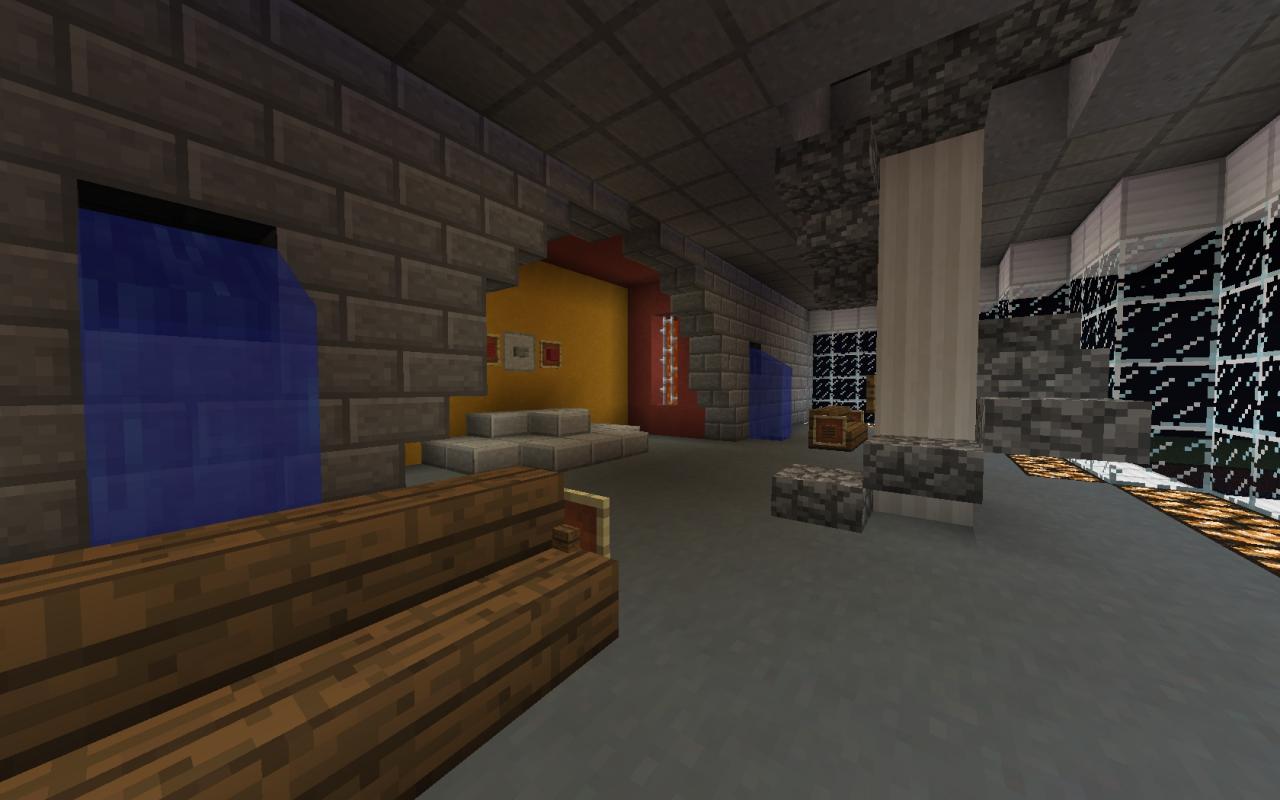 1.7 Mob Arena! Minecraft Map