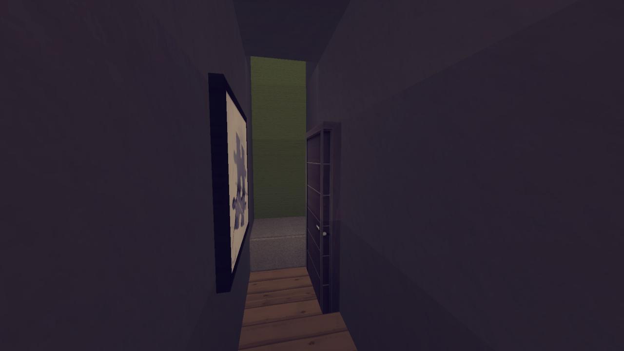 "Ledge" - a Modern Build Minecraft Map