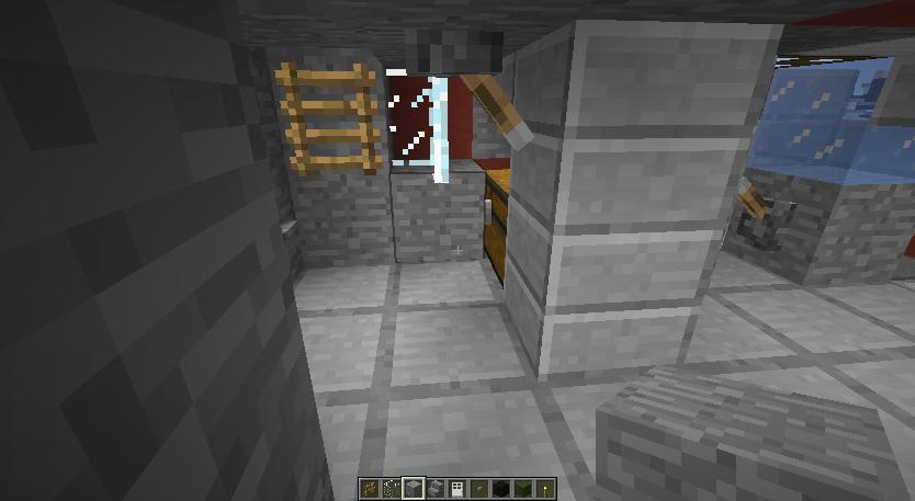 M28a2 tank Minecraft Map