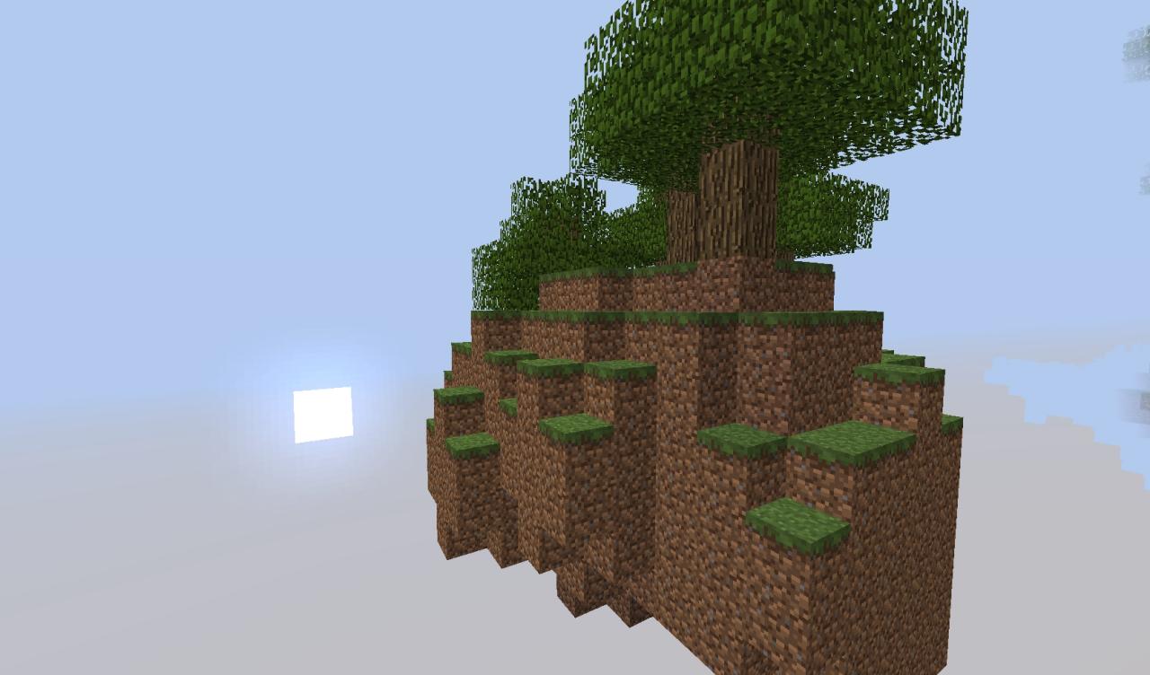 Ultimate Skyblock By SNG Minecraft Map