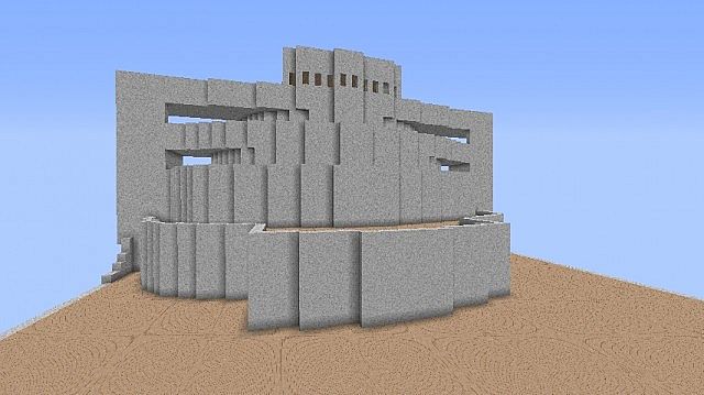 NEW QUEEN MARY PROJECT Minecraft Map