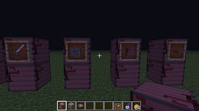 Red Hot Iron Minecraft Texture Pack