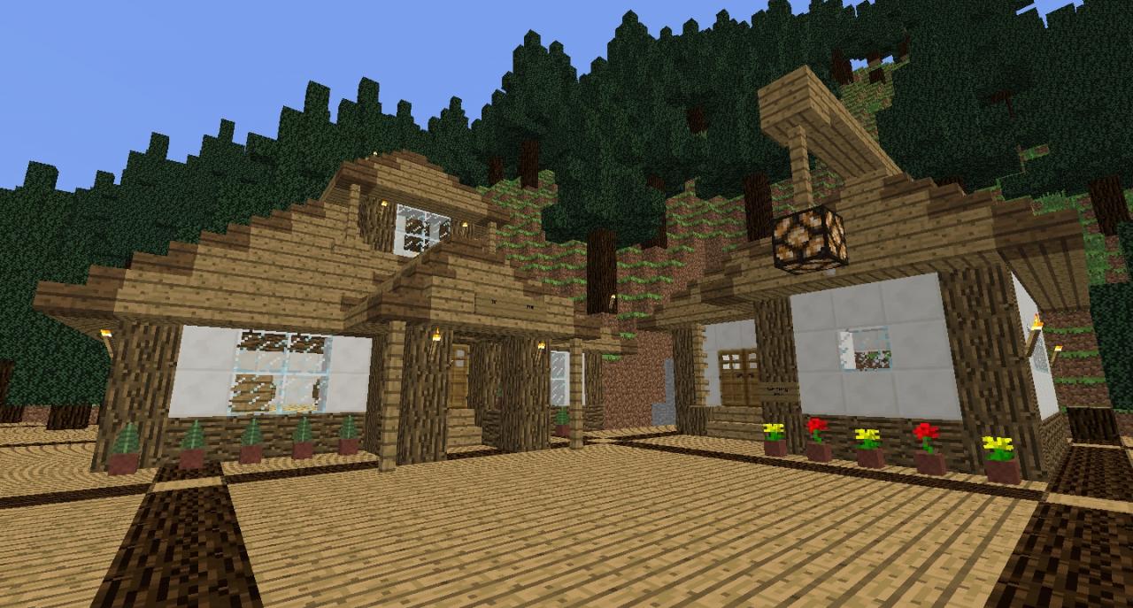 Boaty Bay Minecraft Map