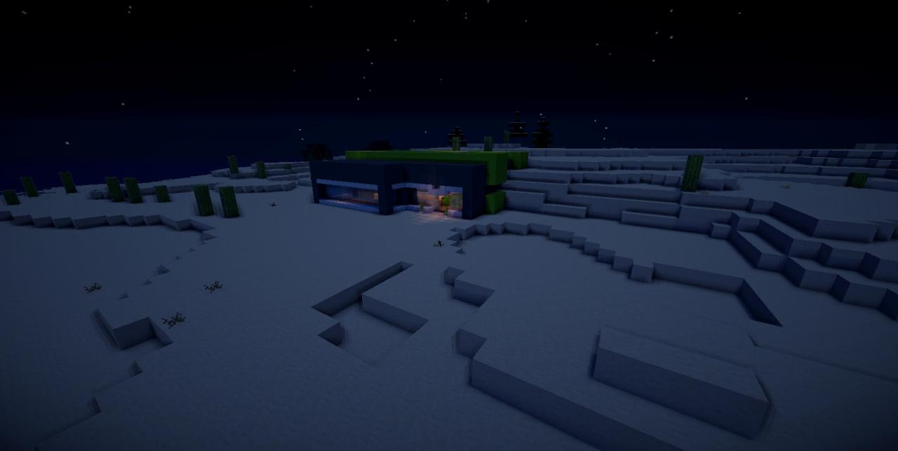 Fancy Living - Rence Minecraft Map