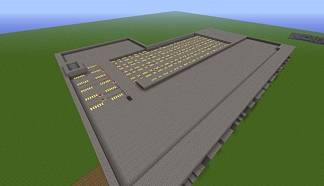 JoCO Industries Redstone Factory Minecraft Map