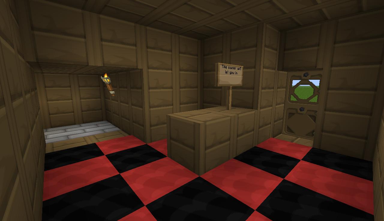 JoCO Industries Redstone Factory Minecraft Map