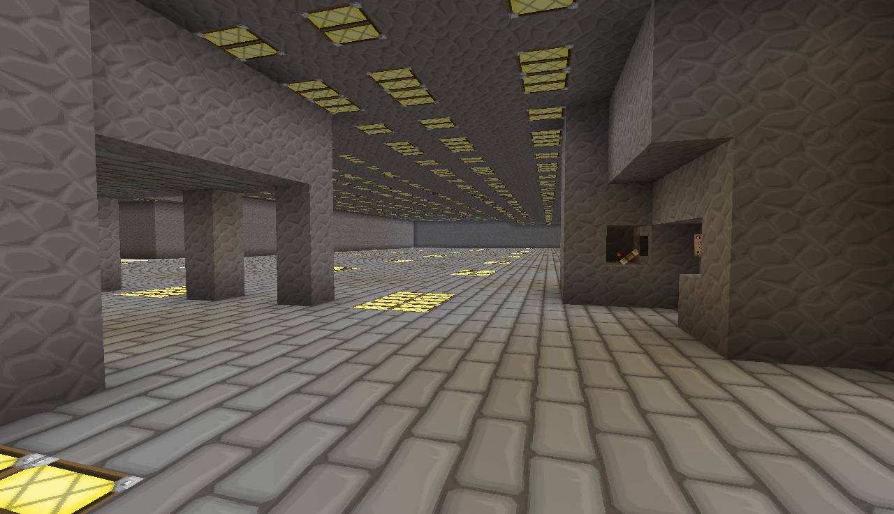 JoCO Industries Redstone Factory Minecraft Map