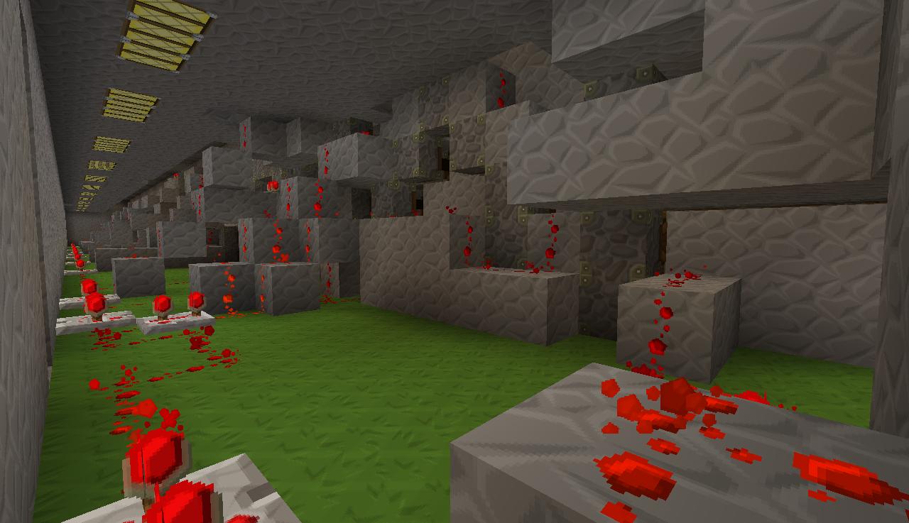 JoCO Industries Redstone Factory Minecraft Map