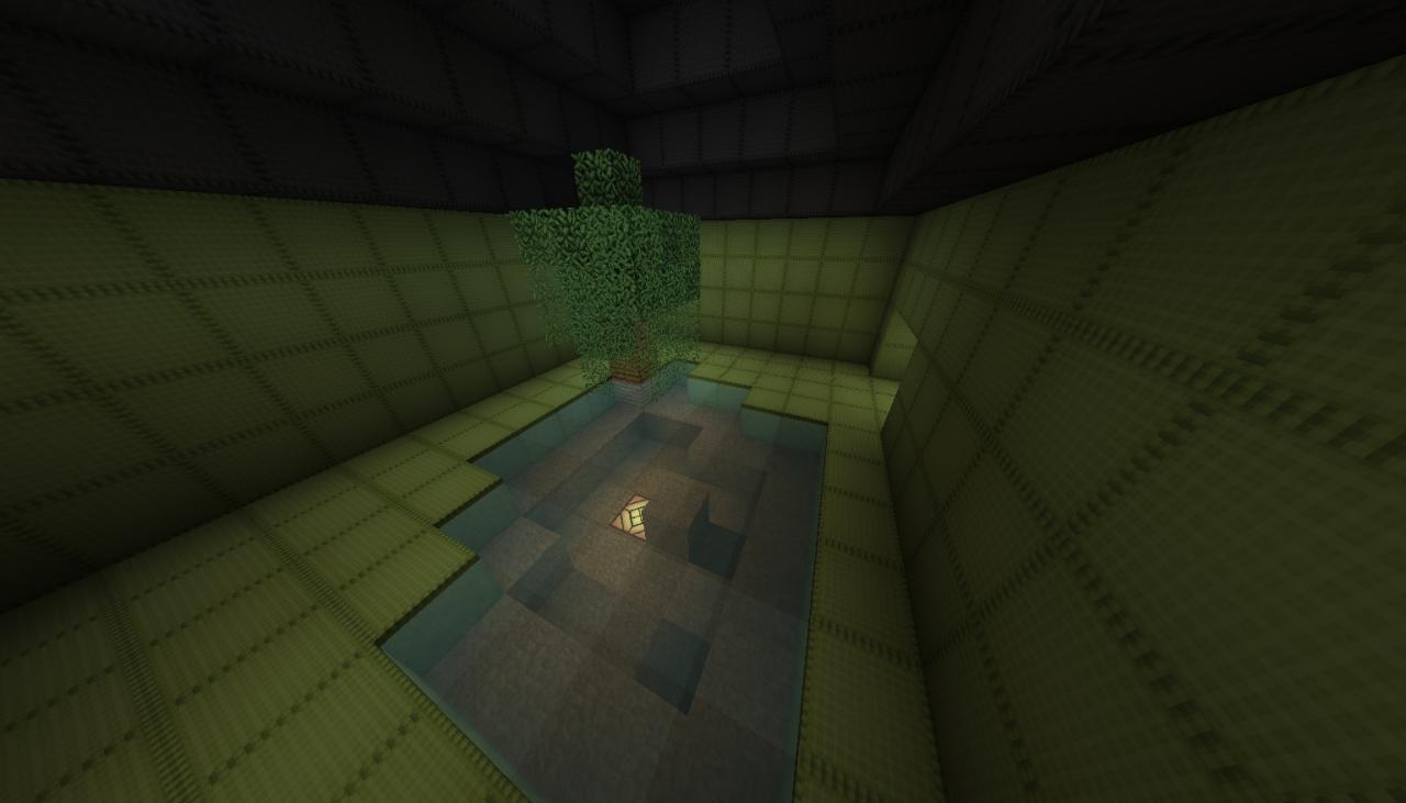 Cube PvP [Team PvP Map] Minecraft Map