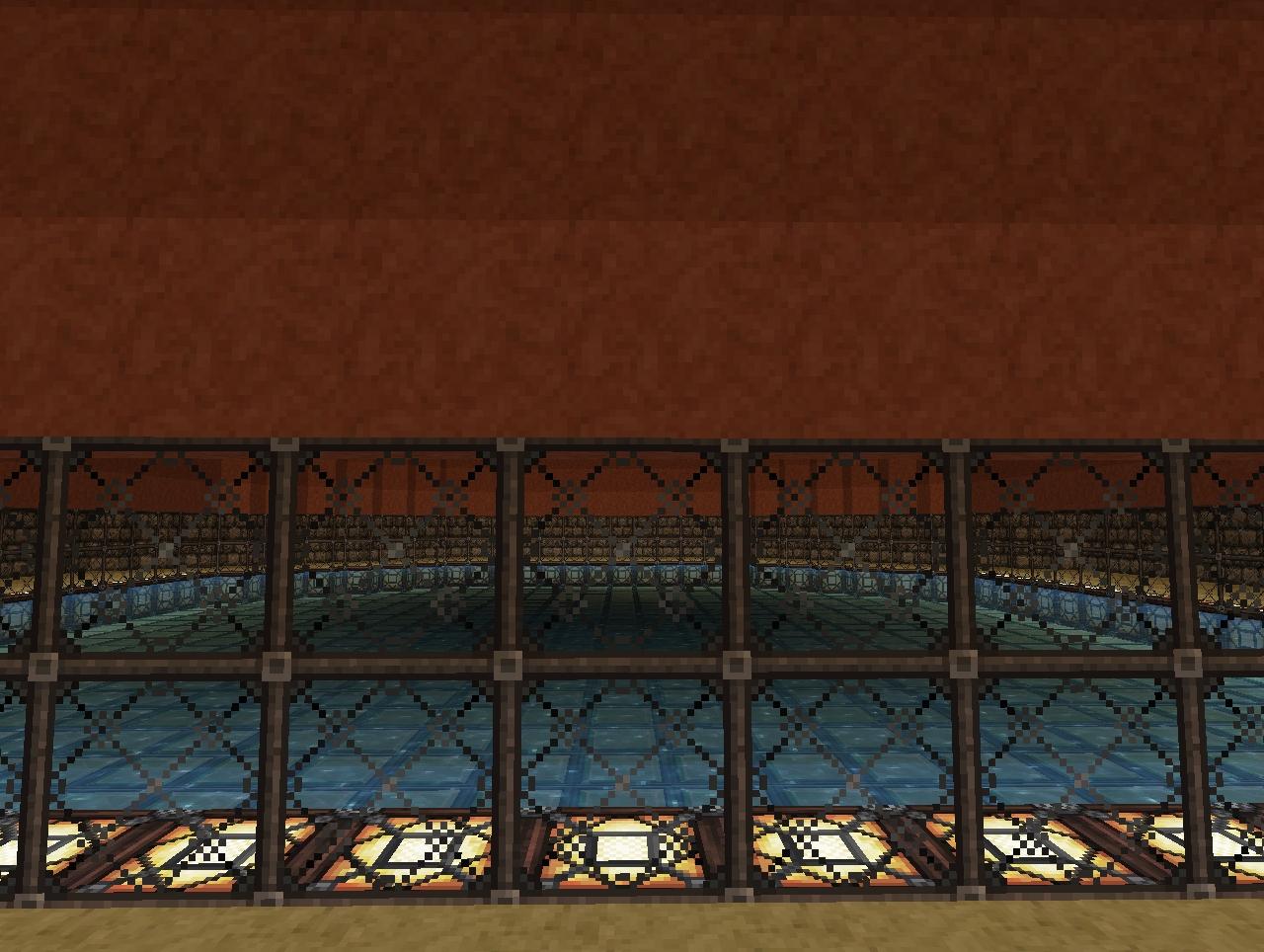 Snow Spleef Arena [1.6.2] Minecraft Map