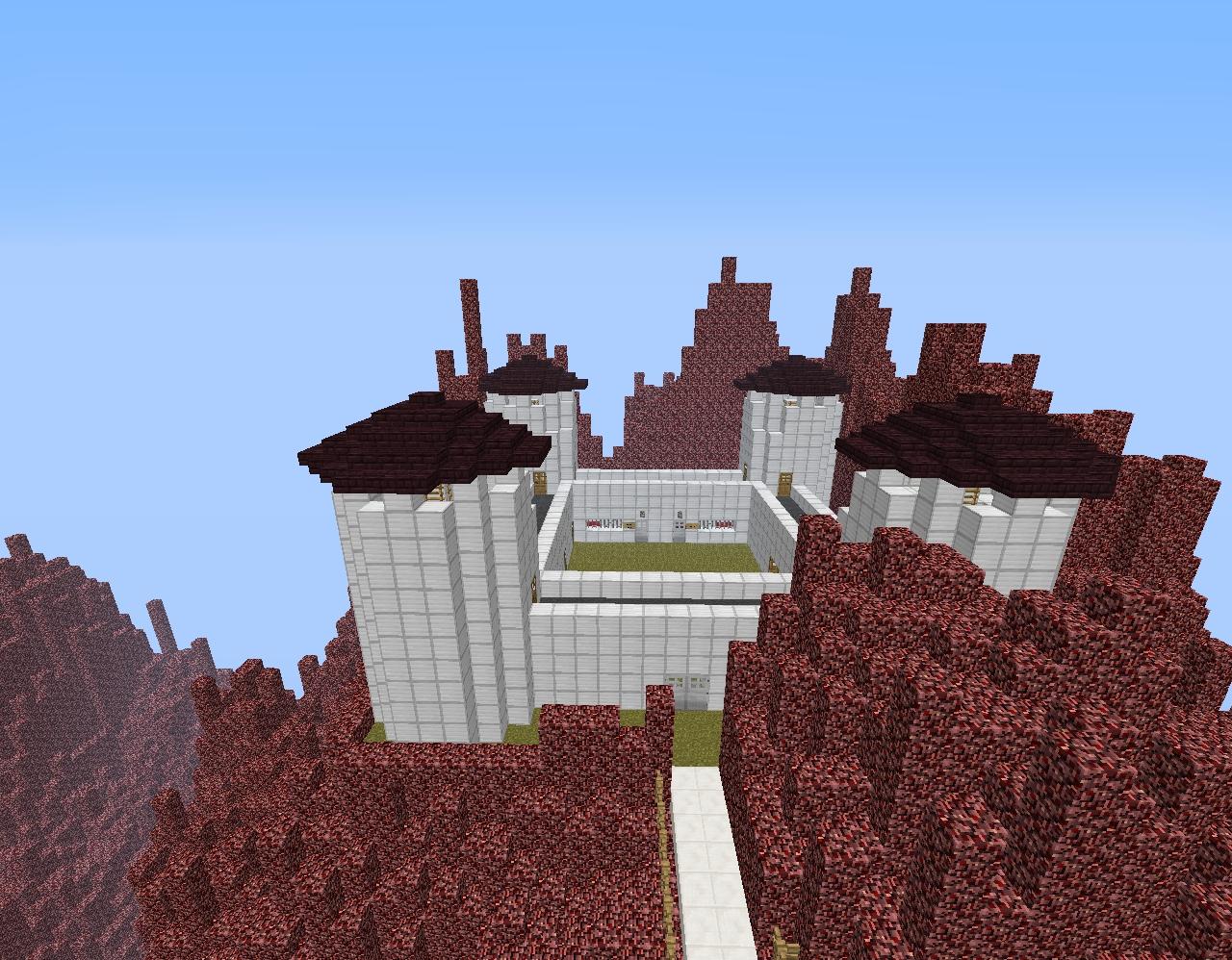 The civilisation of NETHERLANDS (contest) Minecraft Map