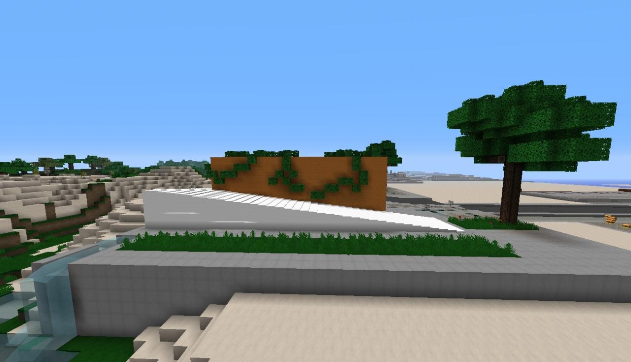 Bloom | Minimalistic Eco Home Minecraft Map