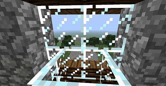 GetAway House Minecraft Map