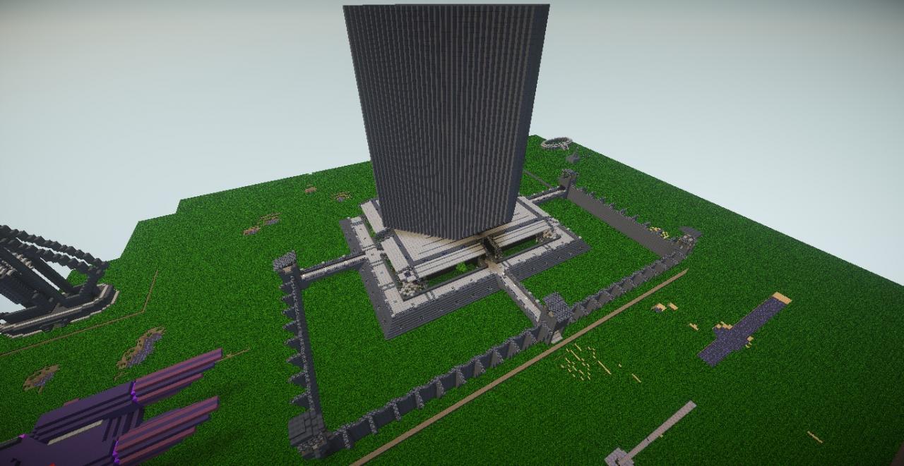ONI Base | Begining to work on the interior now Minecraft Map