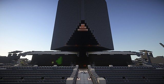 ONI Base | Begining to work on the interior now Minecraft Map