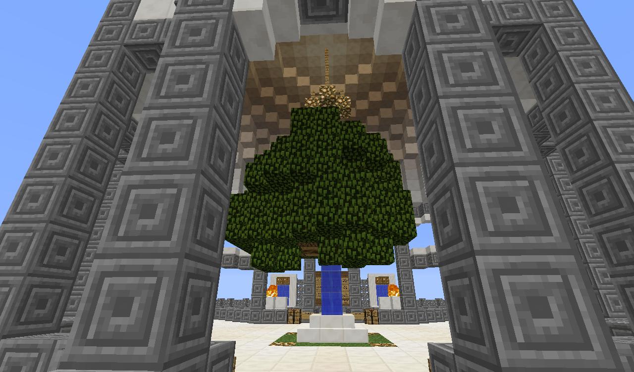 -=Ender-Realms=- Minecraft Server