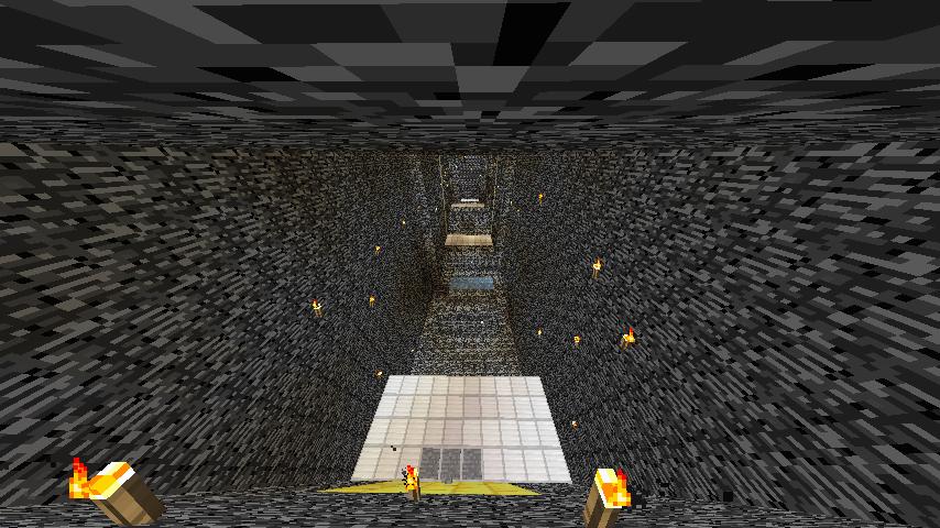 Jump_tnt: Update! Minecraft Map