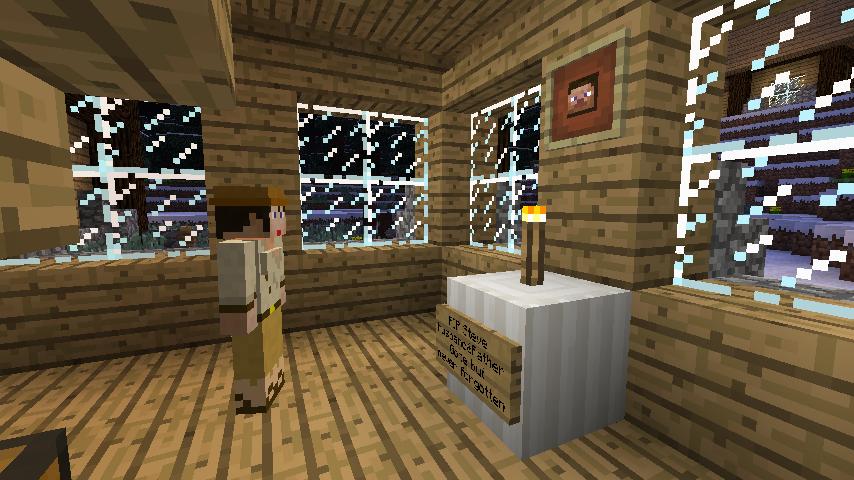 Hero's Den Minecraft Map