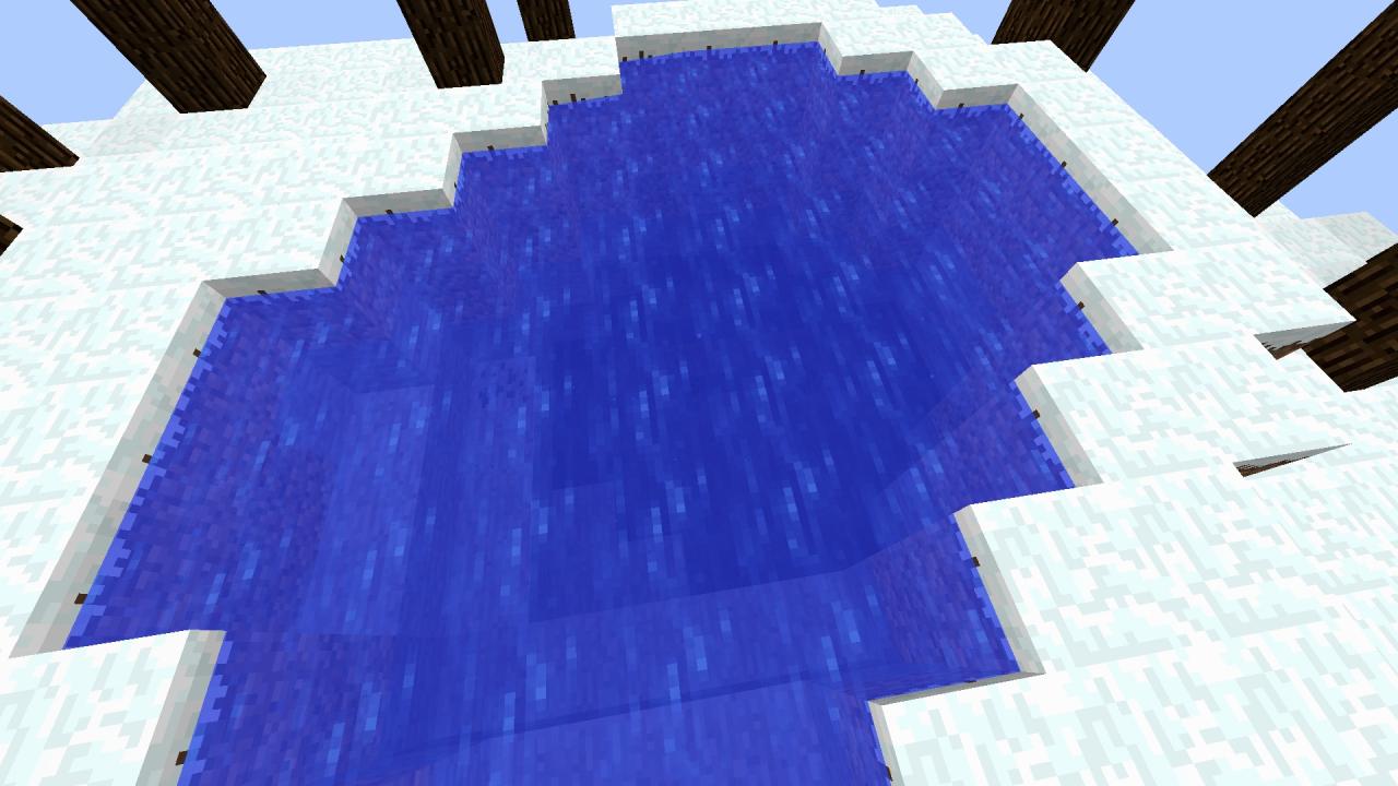 Skyworld Battle Minecraft Map