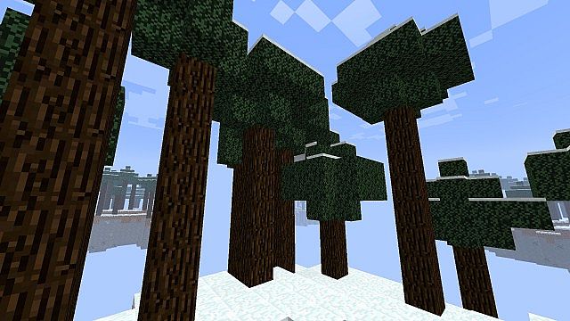 Skyworld Battle Minecraft Map