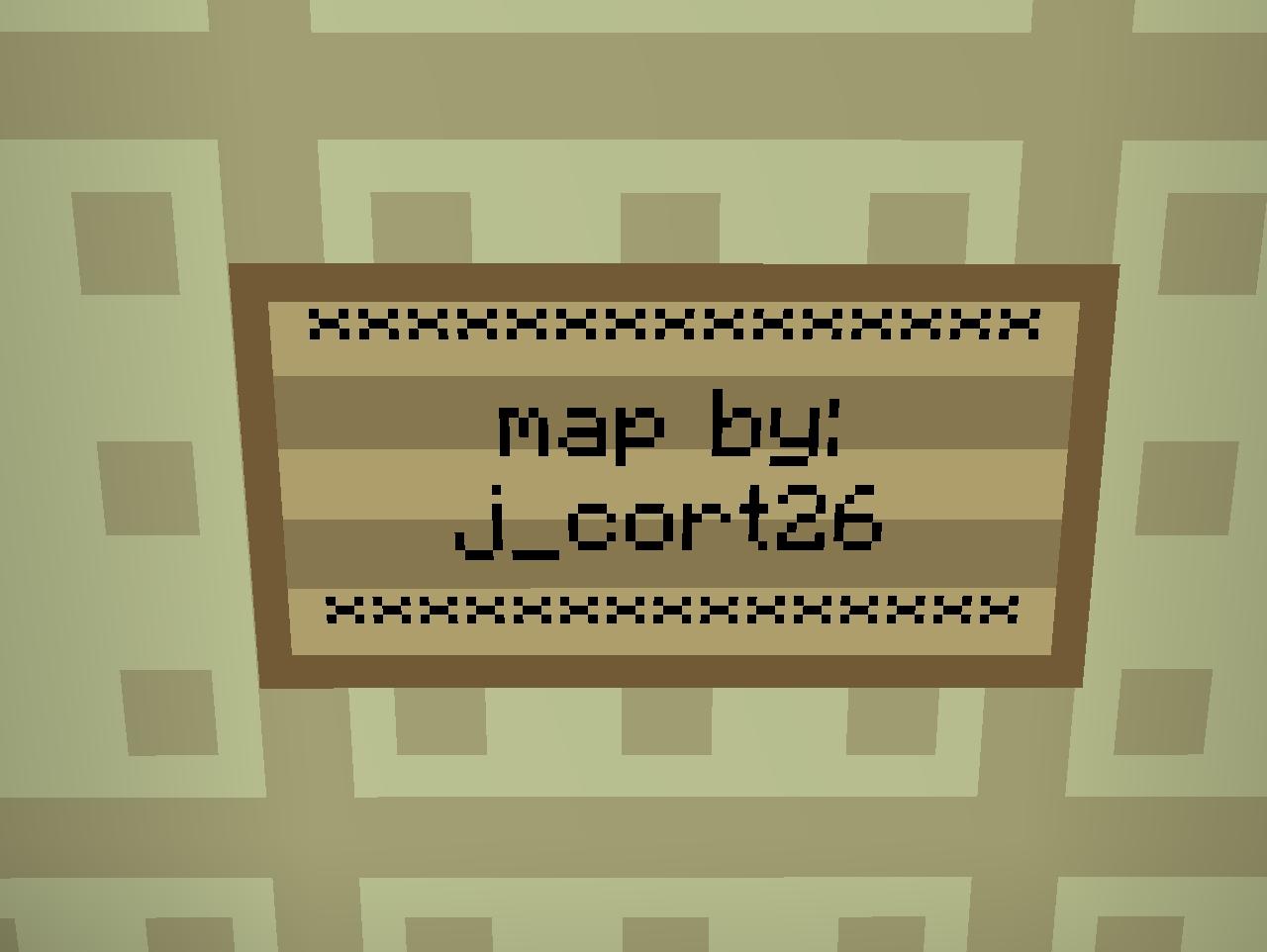 Drop Shot Minecraft Map