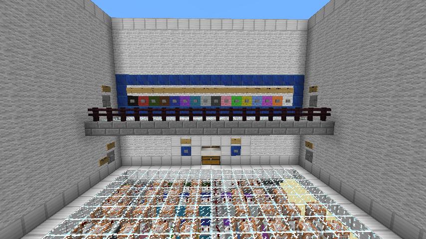 Minecraft Printer! Minecraft Map