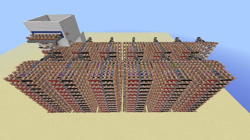 Minecraft Printer! Minecraft Map