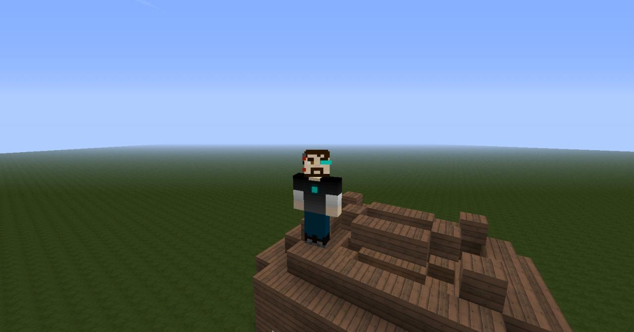 simple minecraft home Minecraft Map