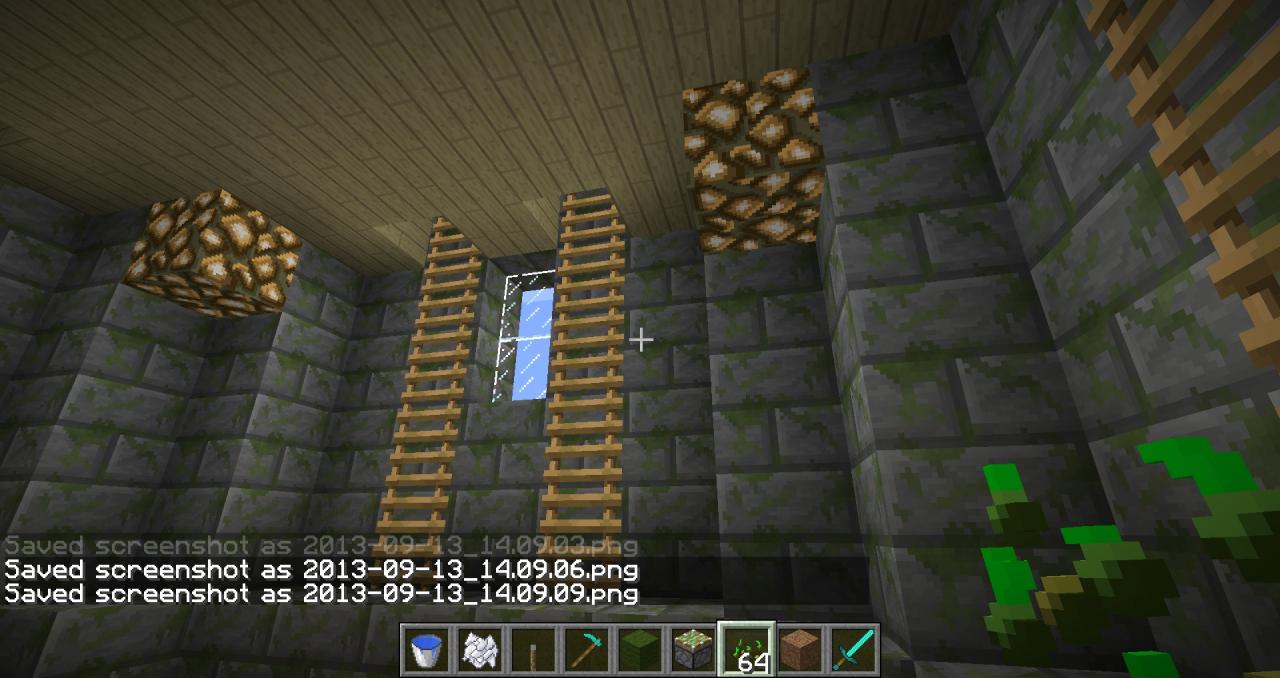 WIZARD TOWER Minecraft Map