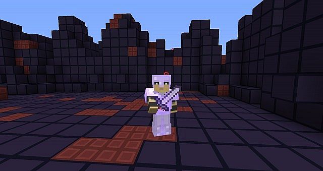 The Crucible - PVP Minigame (14w11b) Minecraft Map