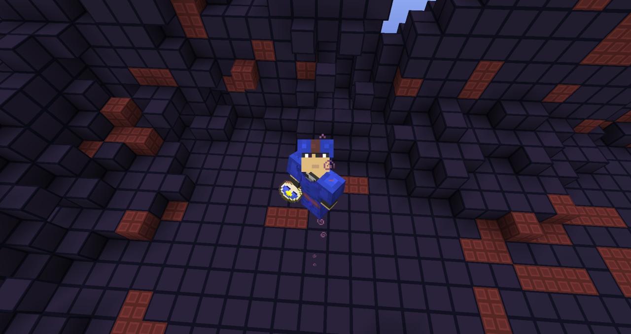 The Crucible - PVP Minigame (14w11b) Minecraft Map