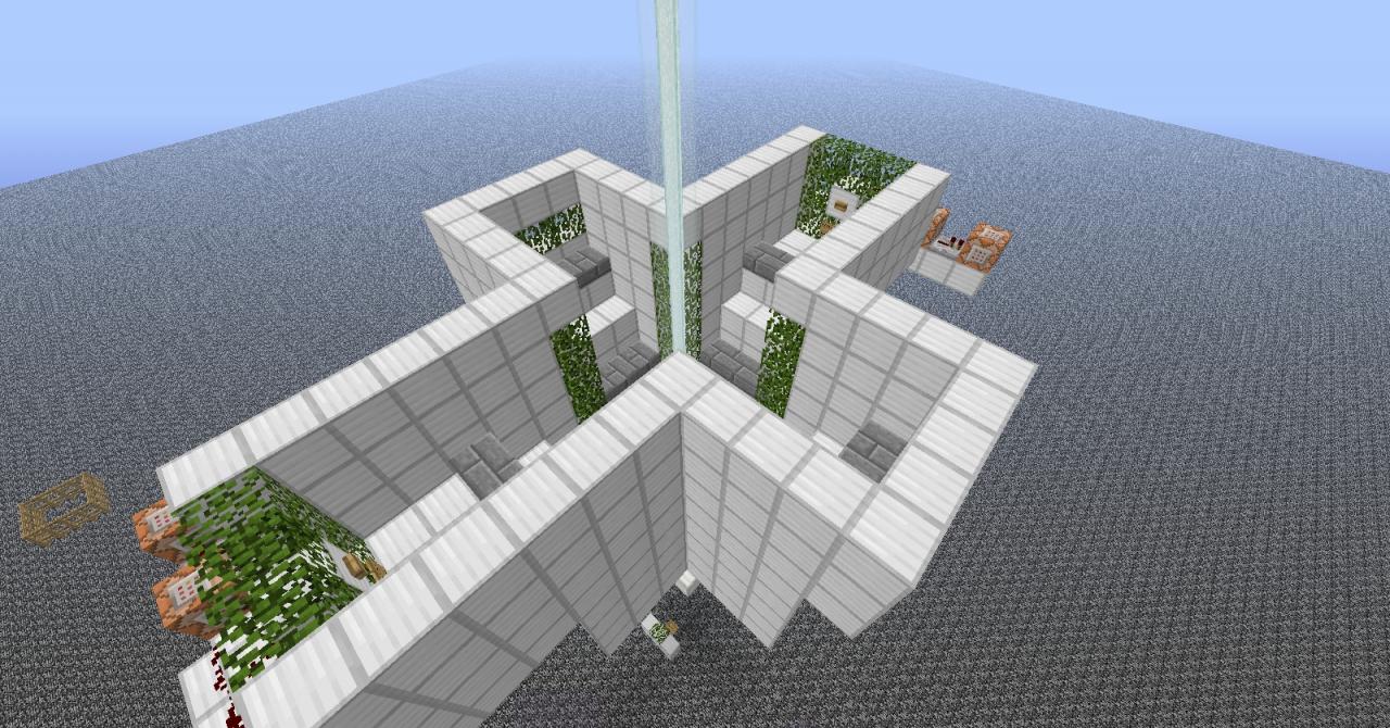 Ultimate Skyblock Minecraft Map