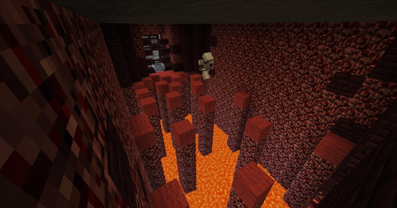 The Hell Minecraft Map