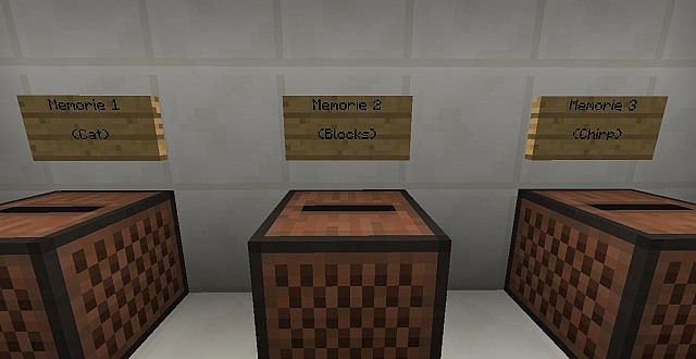 Flashback : Chapter 1 : Memories Minecraft Map