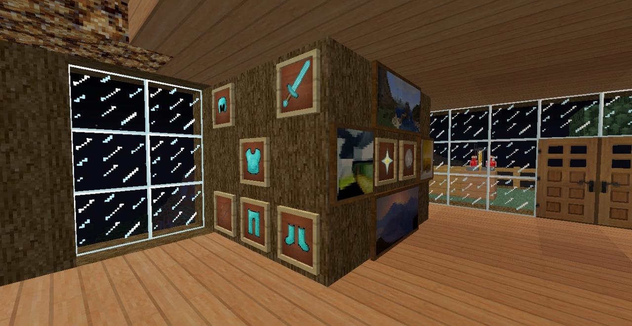 Hill House Minecraft Map