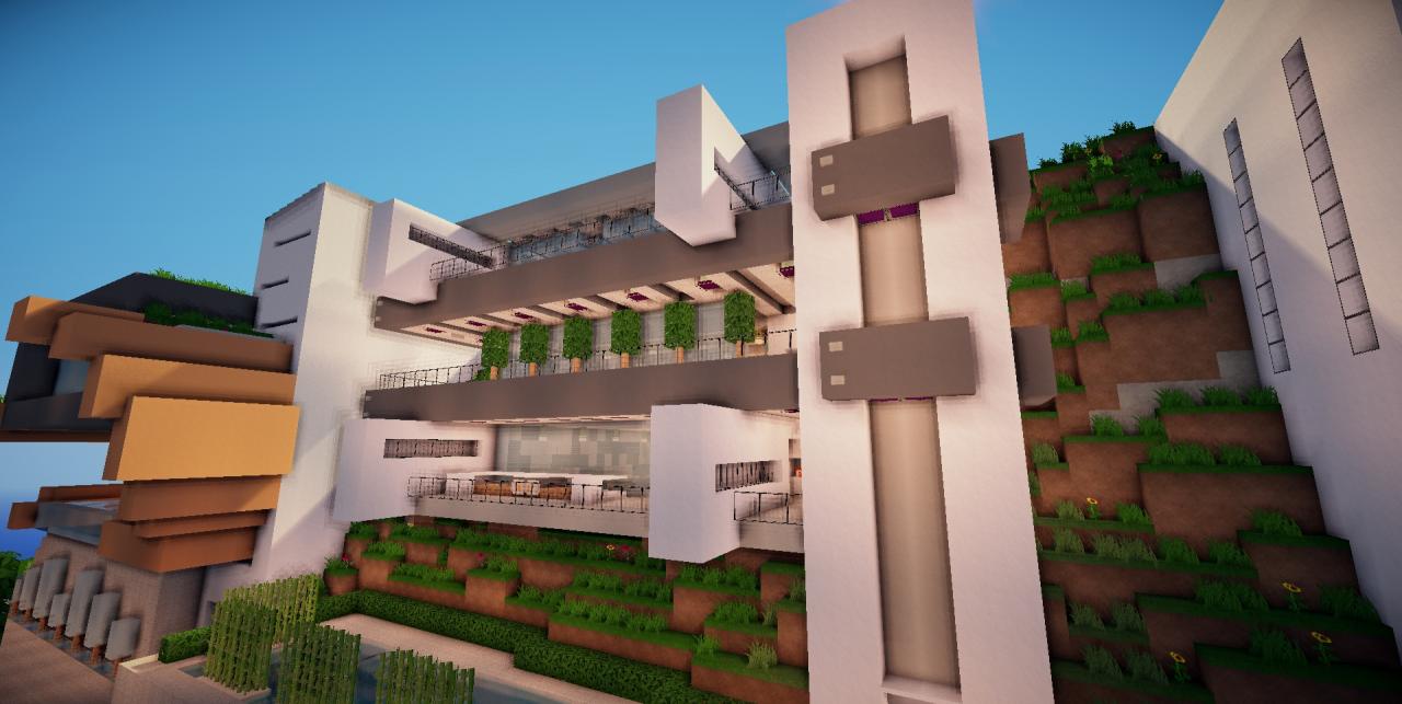 stacked [WoK] Minecraft Map