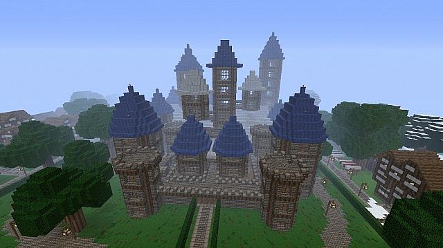 MagiKraft!!! (1.6.4) Minecraft Server