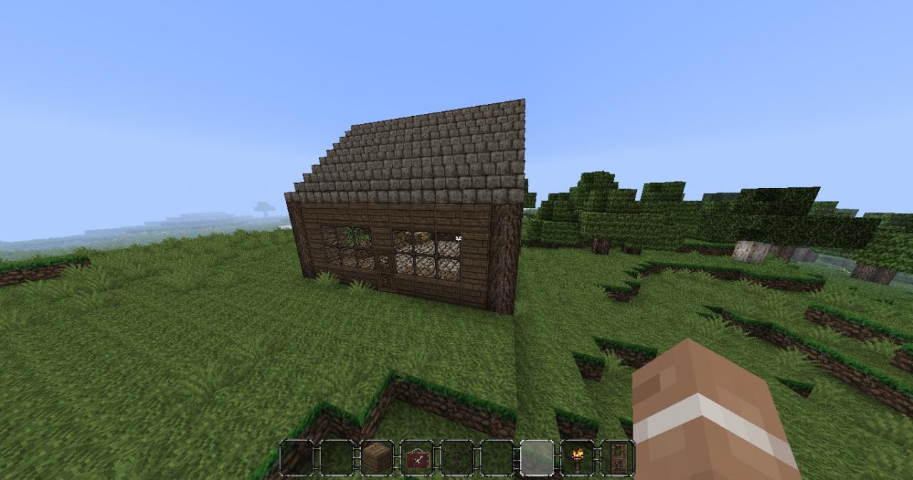 Revolutionary Fort Minecraft Map