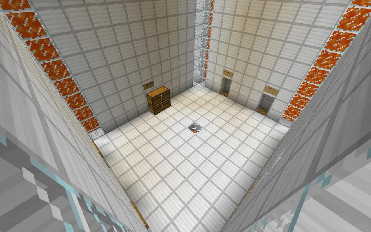 Dimension Sumo [PVP] Minecraft Map