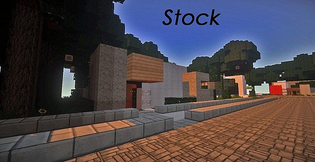 =Stock= Minecraft Map