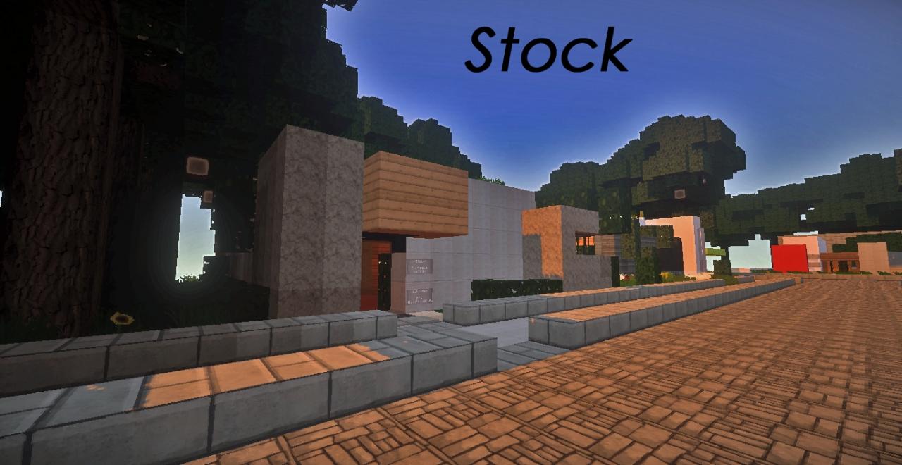 =Stock= Minecraft Map