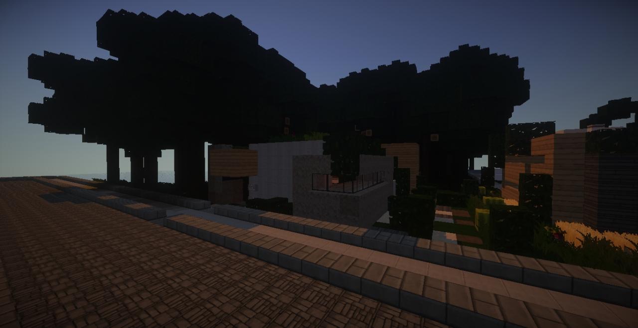 =Stock= Minecraft Map