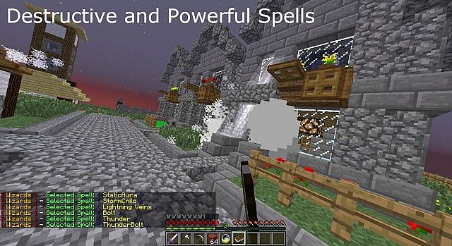 Magecraft Minecraft Server