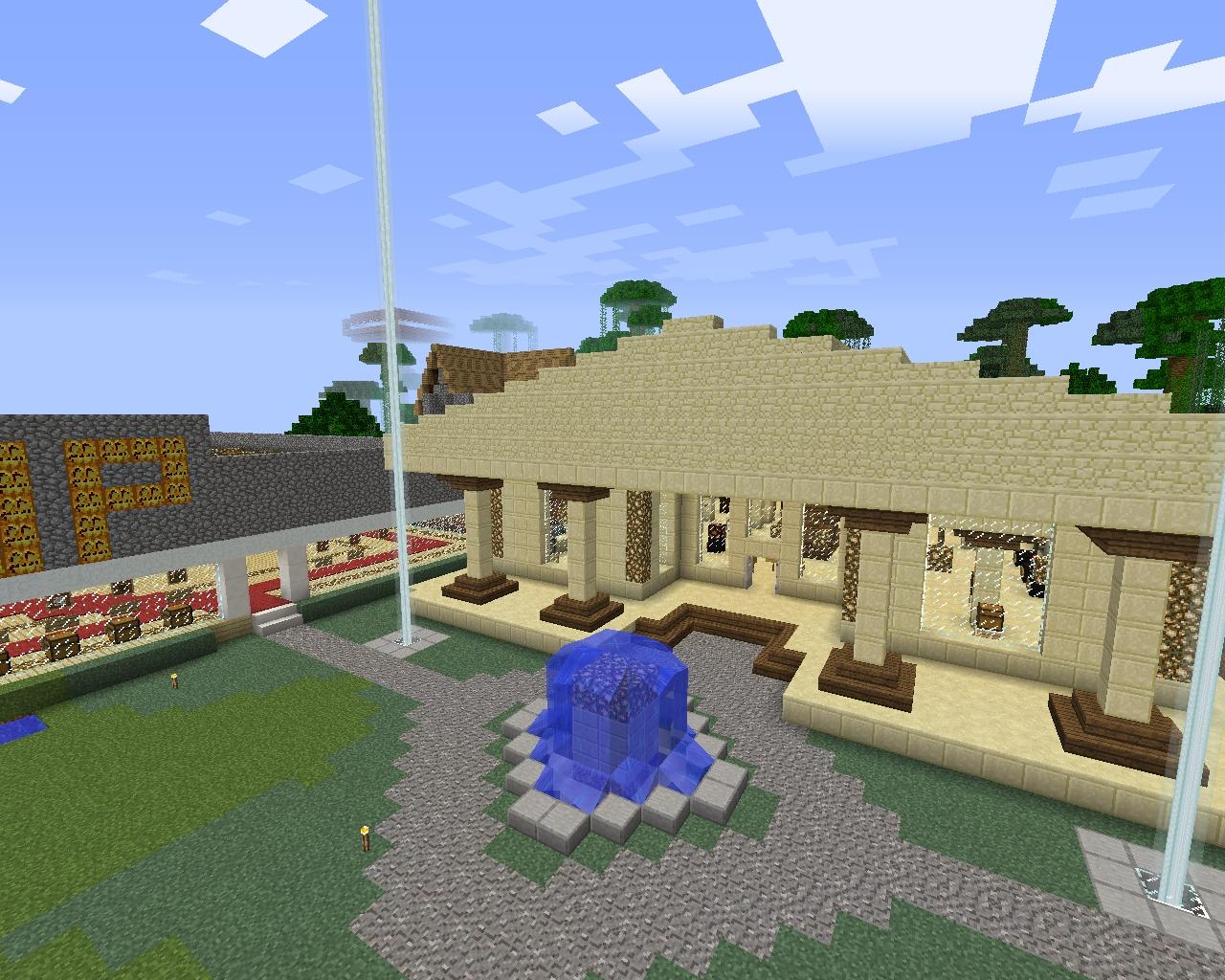 Survival.Minecraft-Romania.Ro Minecraft Server