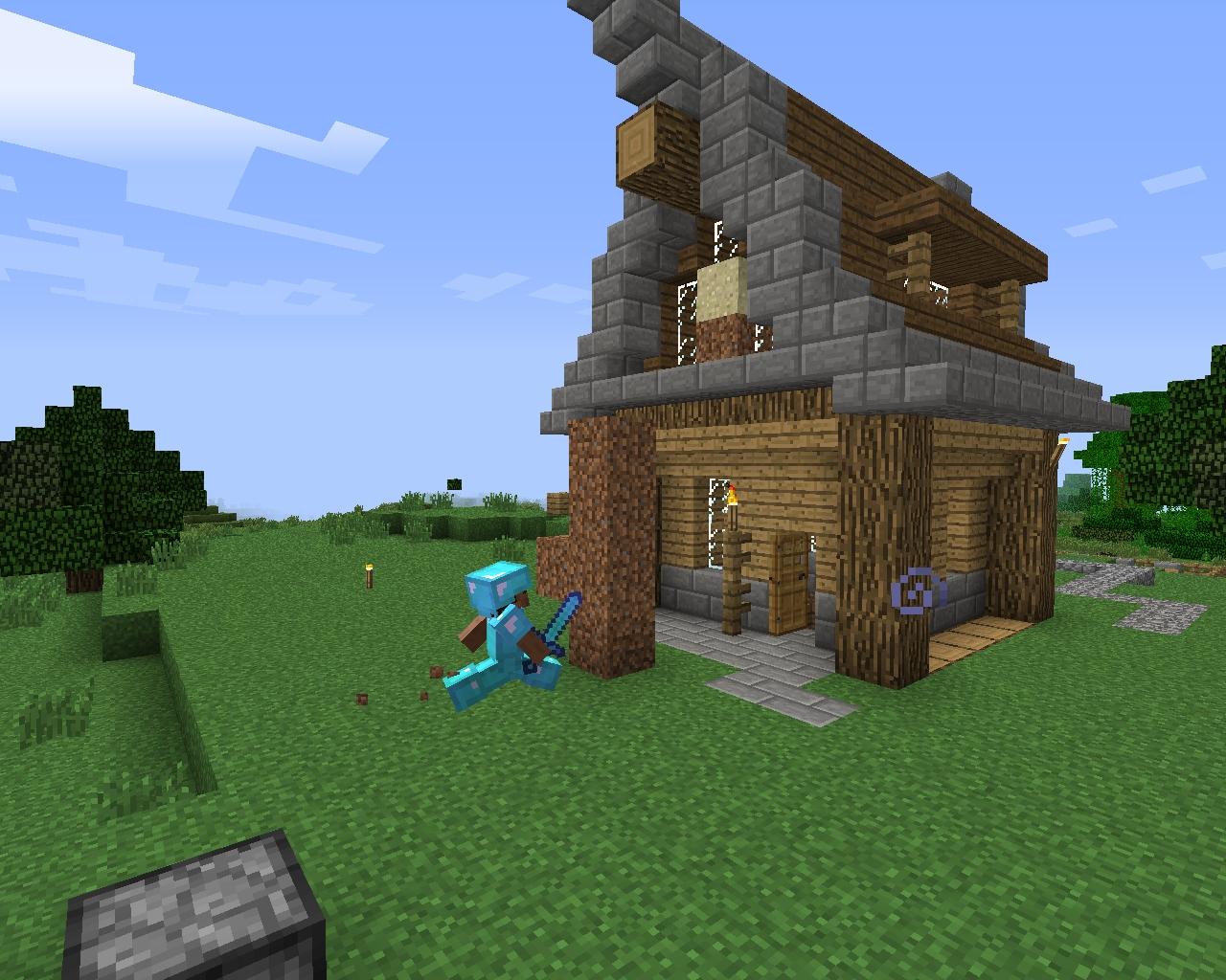 Survival.Minecraft-Romania.Ro Minecraft Server