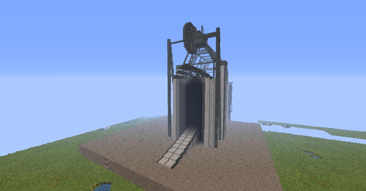 Rothwild Slaughterhouse Minecraft Map