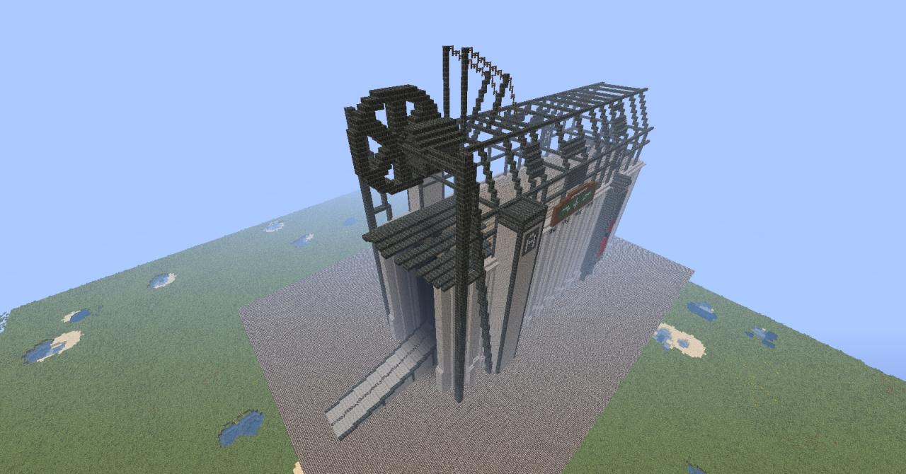 Rothwild Slaughterhouse Minecraft Map