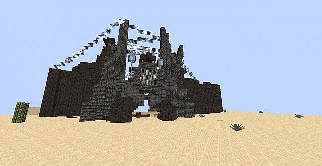 Project: Megaton (From fallout 3) Minecraft Map