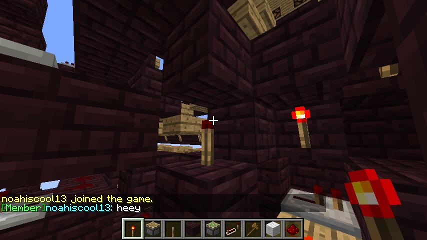 Ice-100: An 8-bit Redstone Computer! Minecraft Map